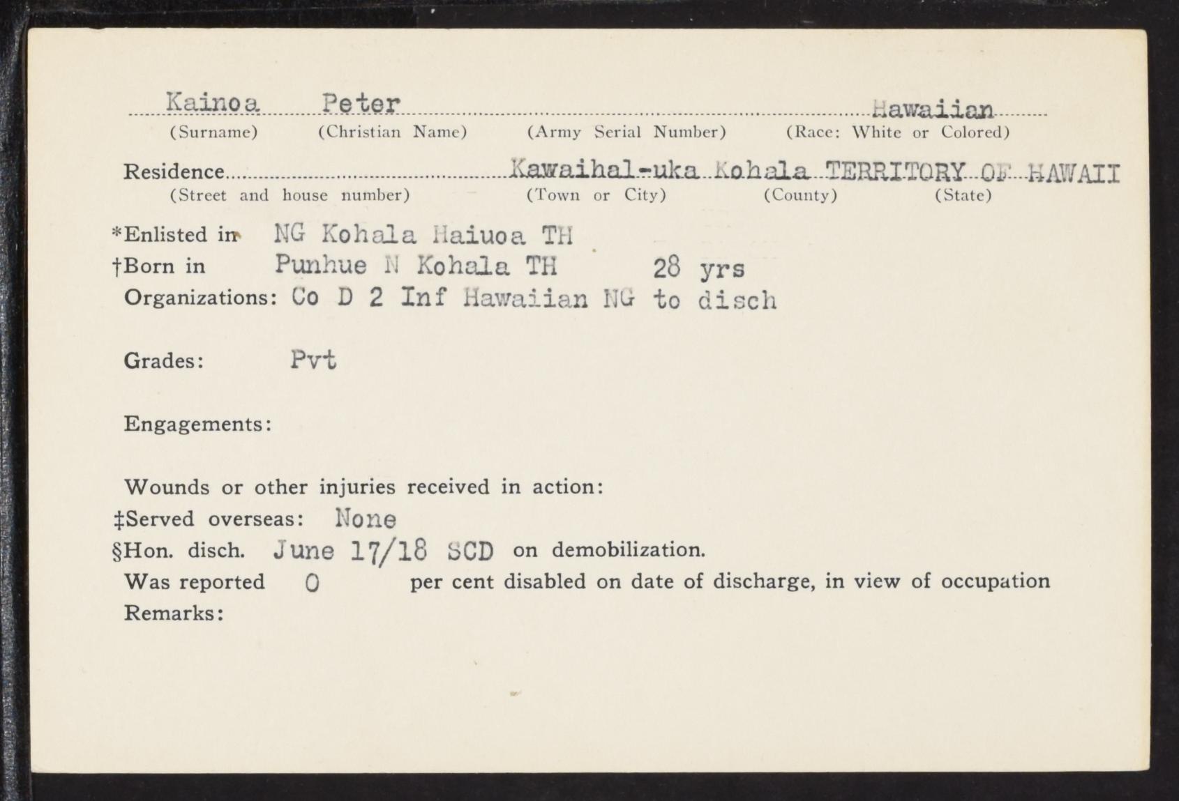 Browse Catalog - Digital Archives of Hawaiʻi