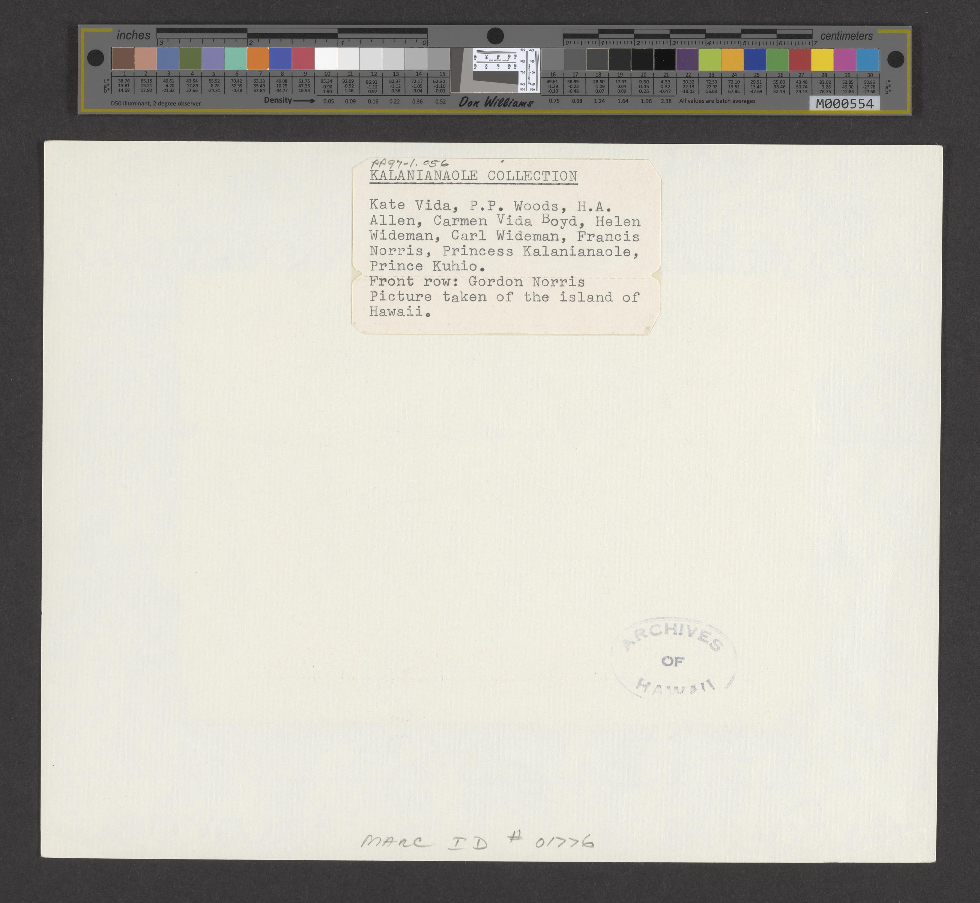 Browse Catalog - Digital Archives of Hawaiʻi