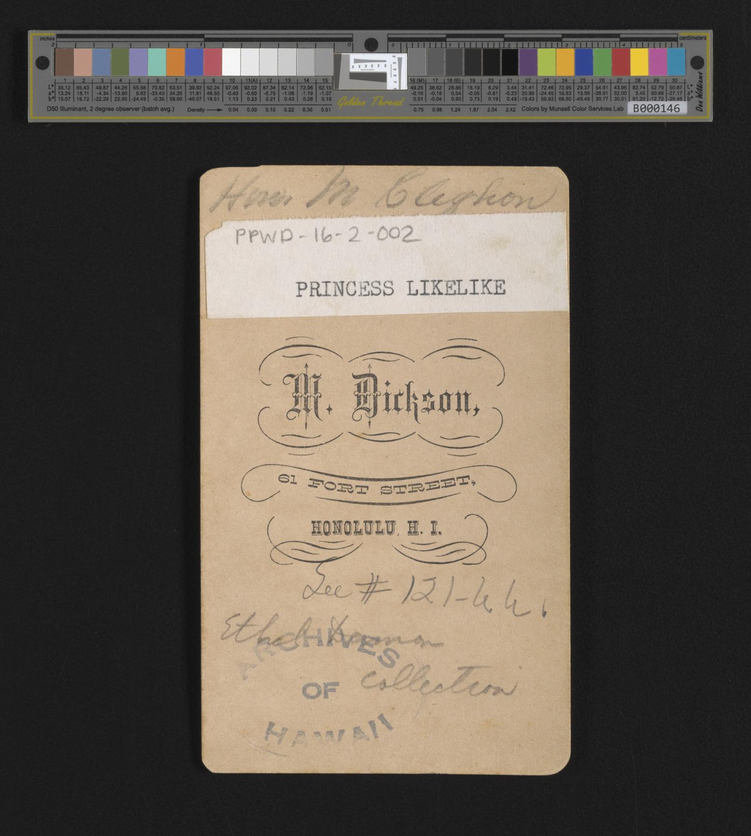 Browse Catalog - Digital Archives of Hawaiʻi