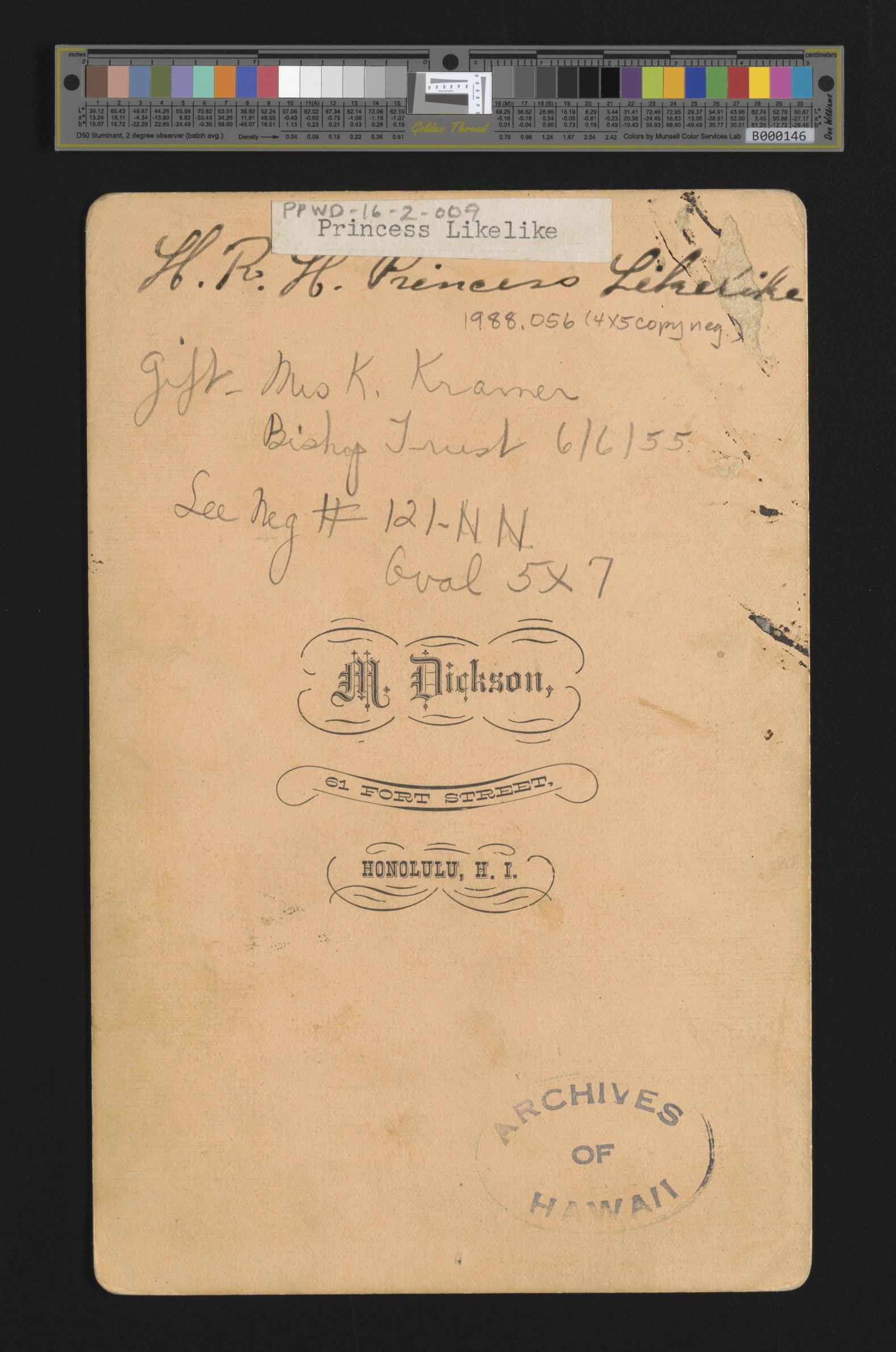 Browse Catalog - Digital Archives of Hawaiʻi