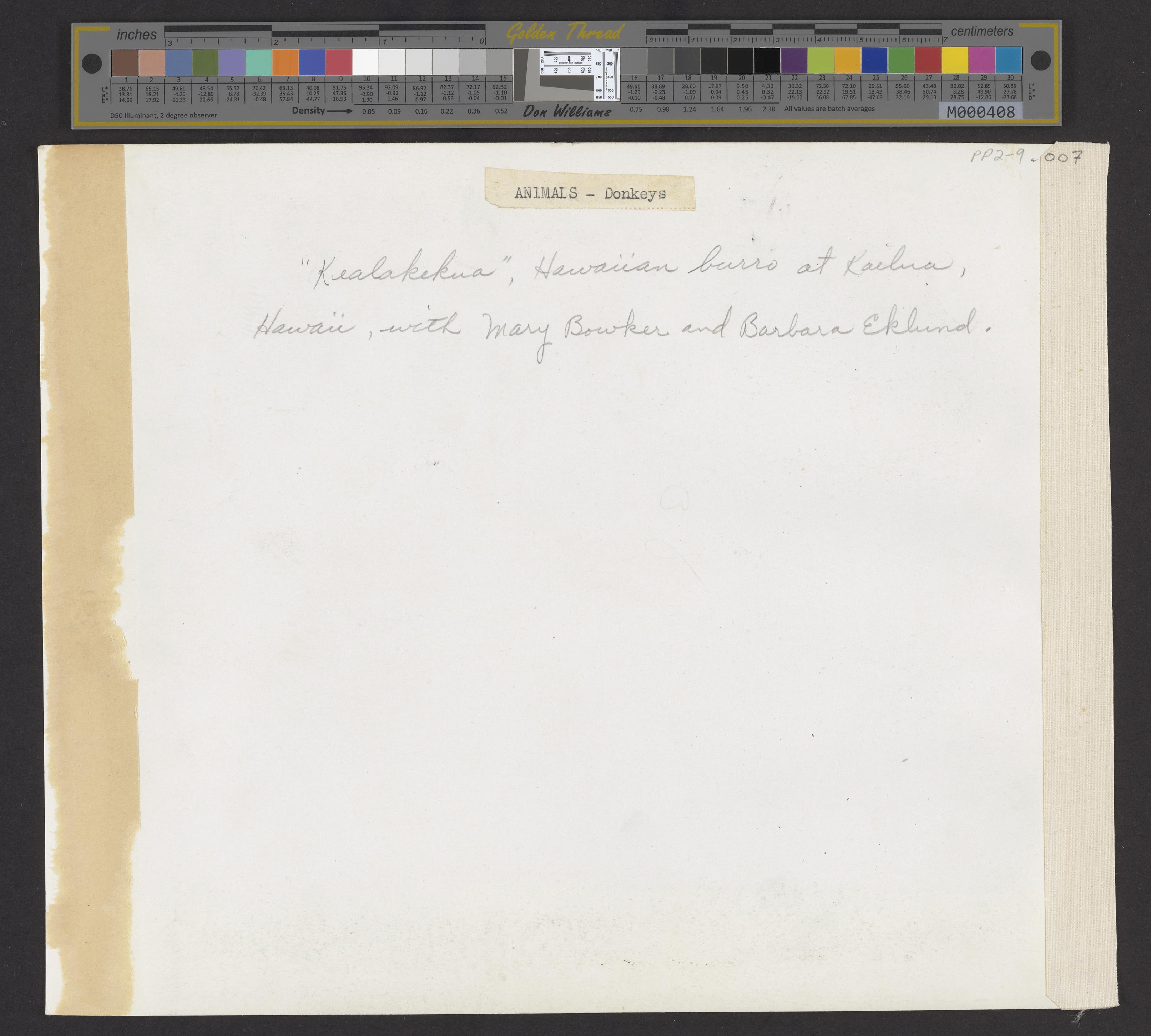Browse Catalog - Digital Archives of Hawaiʻi