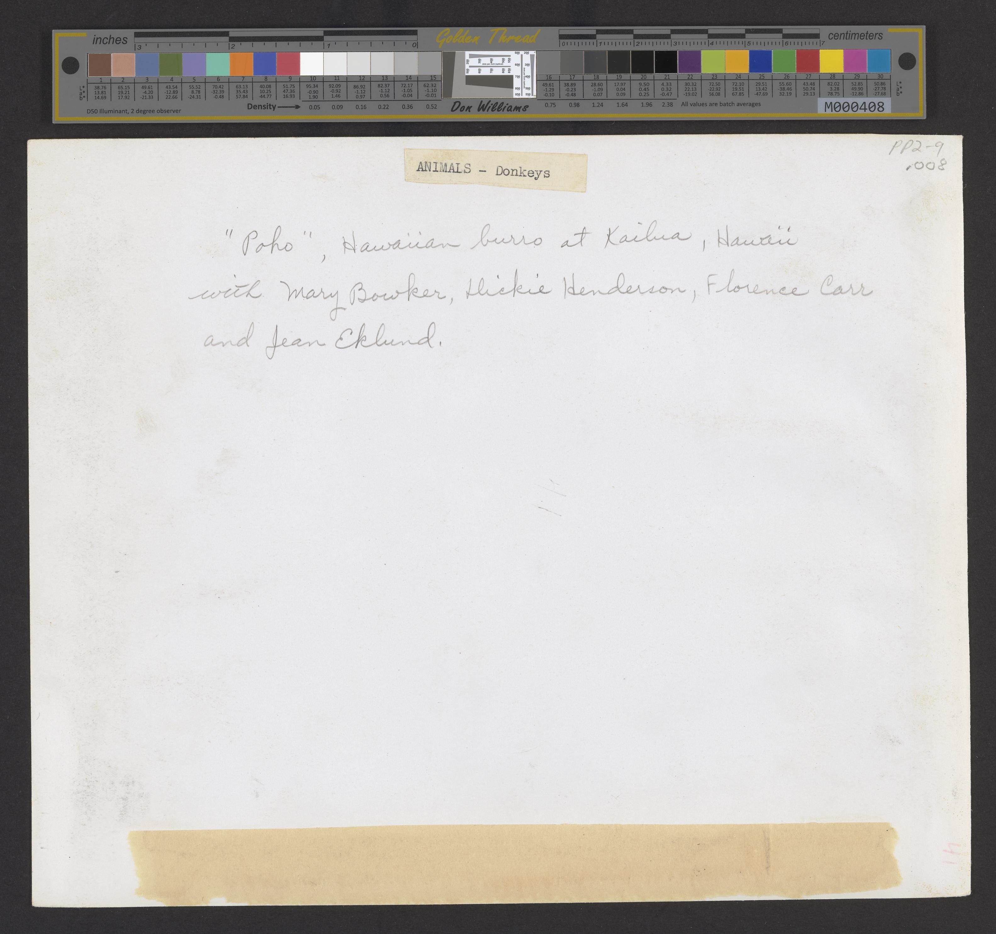 Browse Catalog - Digital Archives of Hawaiʻi