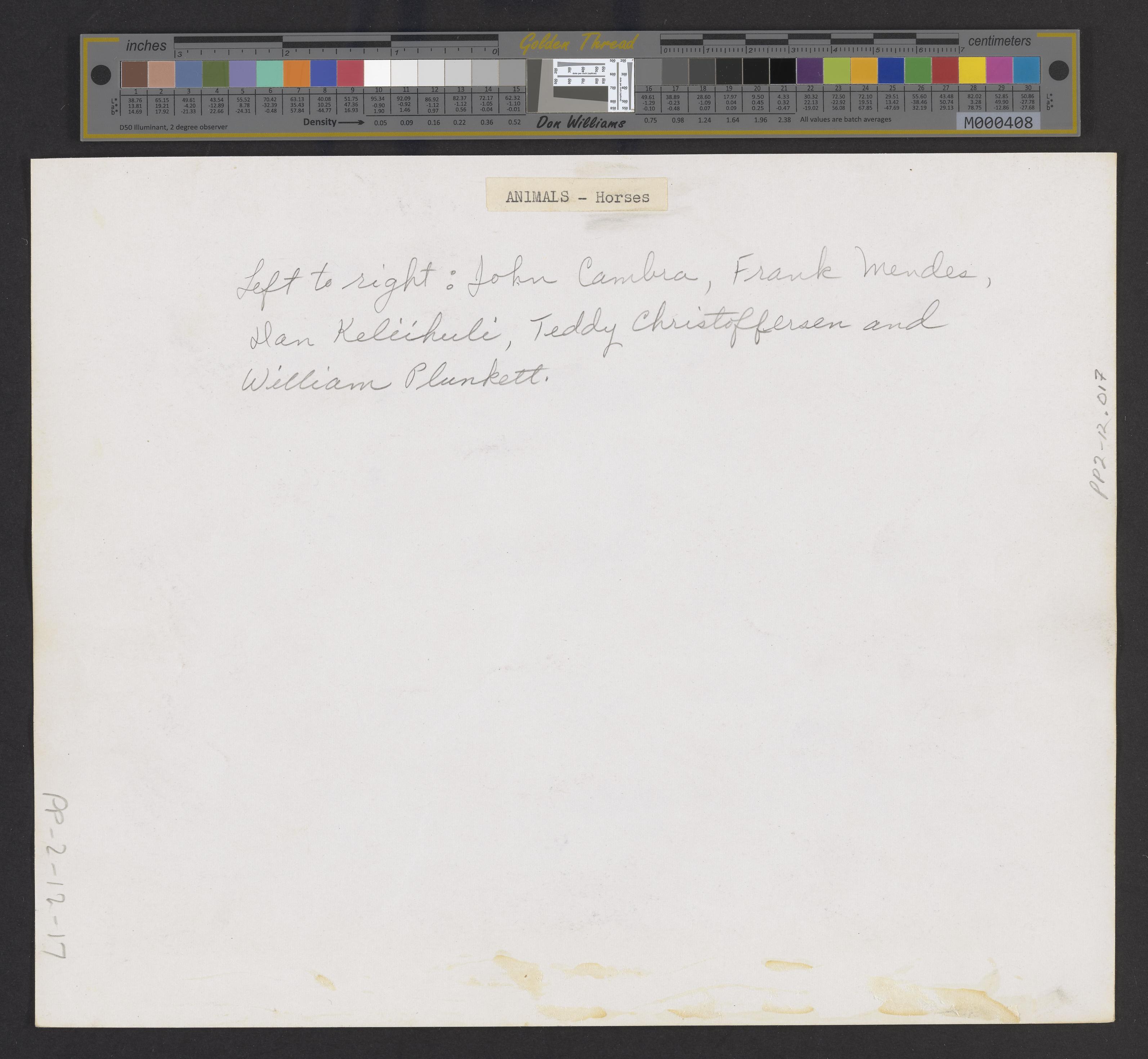 Browse Catalog - Digital Archives of Hawaiʻi