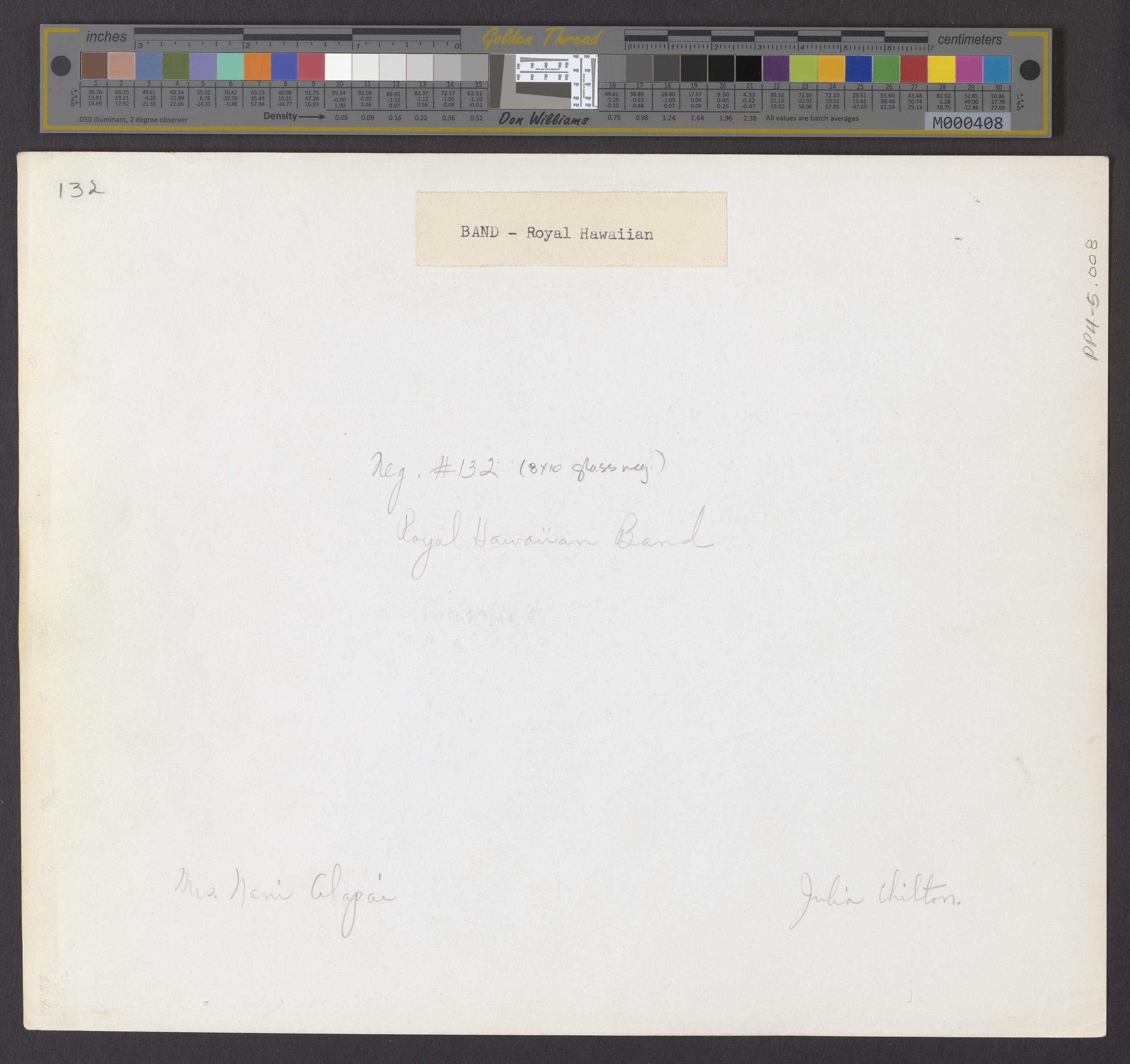 Browse Catalog - Digital Archives of Hawaiʻi