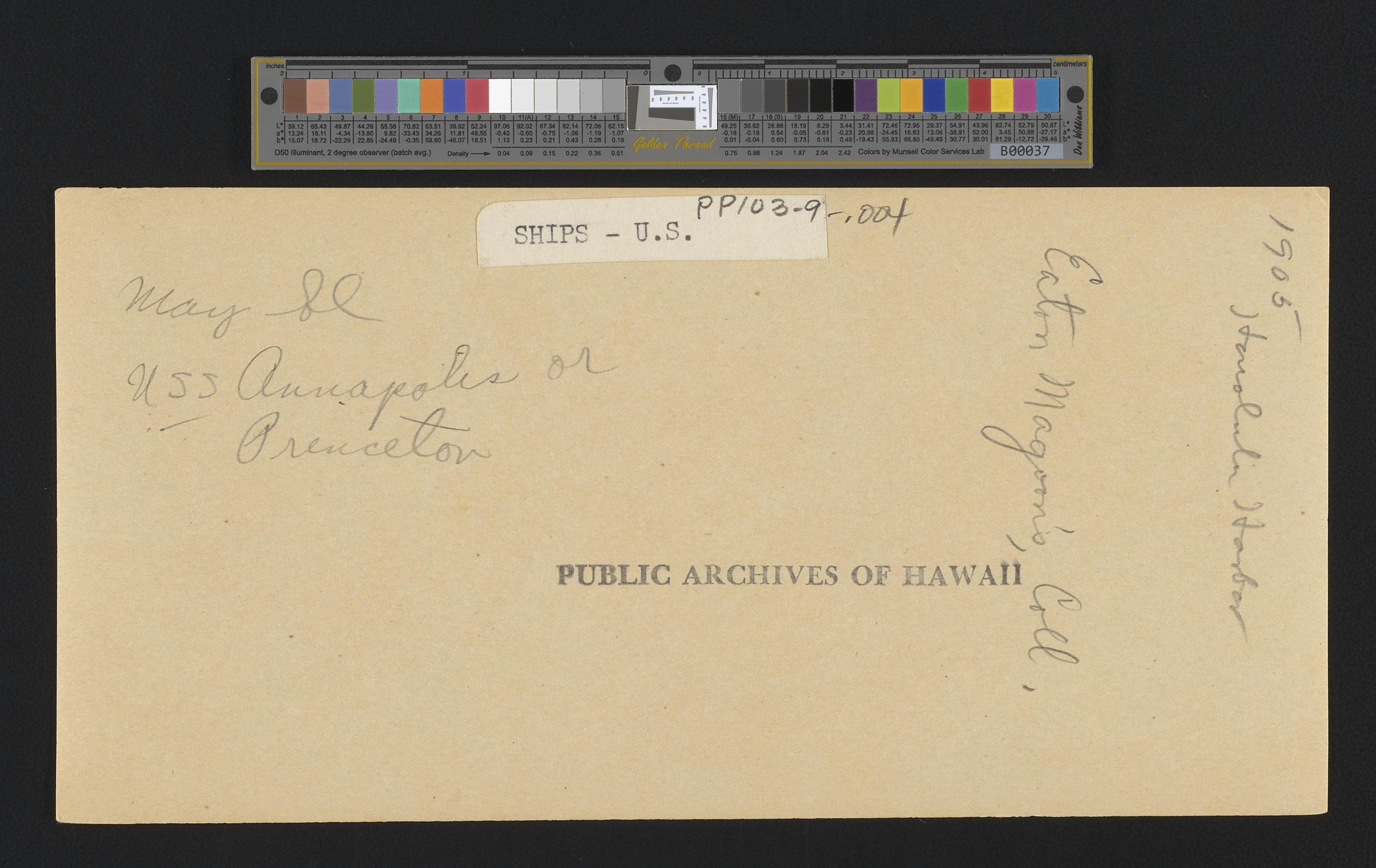 Browse Catalog - Digital Archives of Hawaiʻi