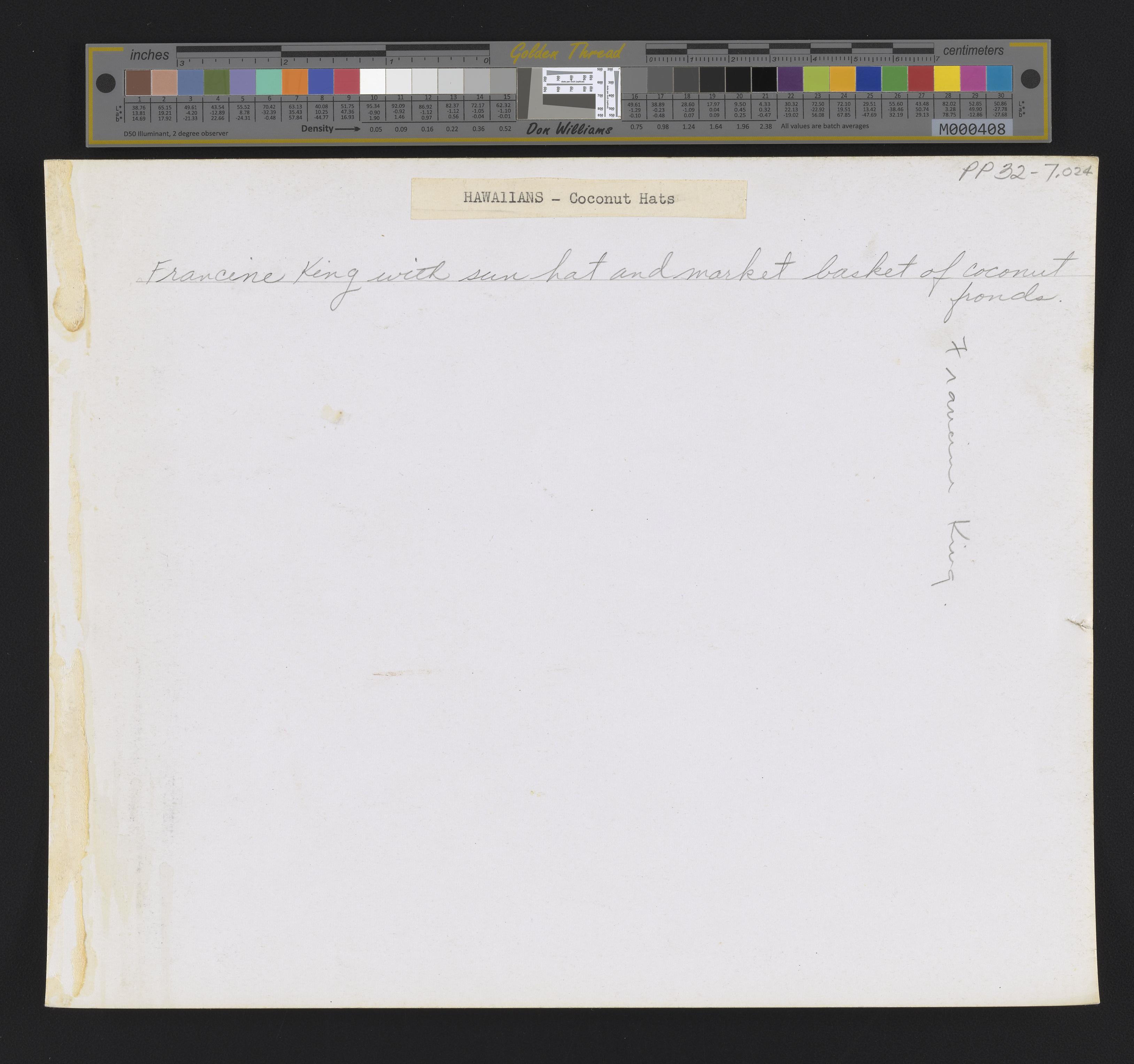 Browse Catalog - Digital Archives of Hawaiʻi