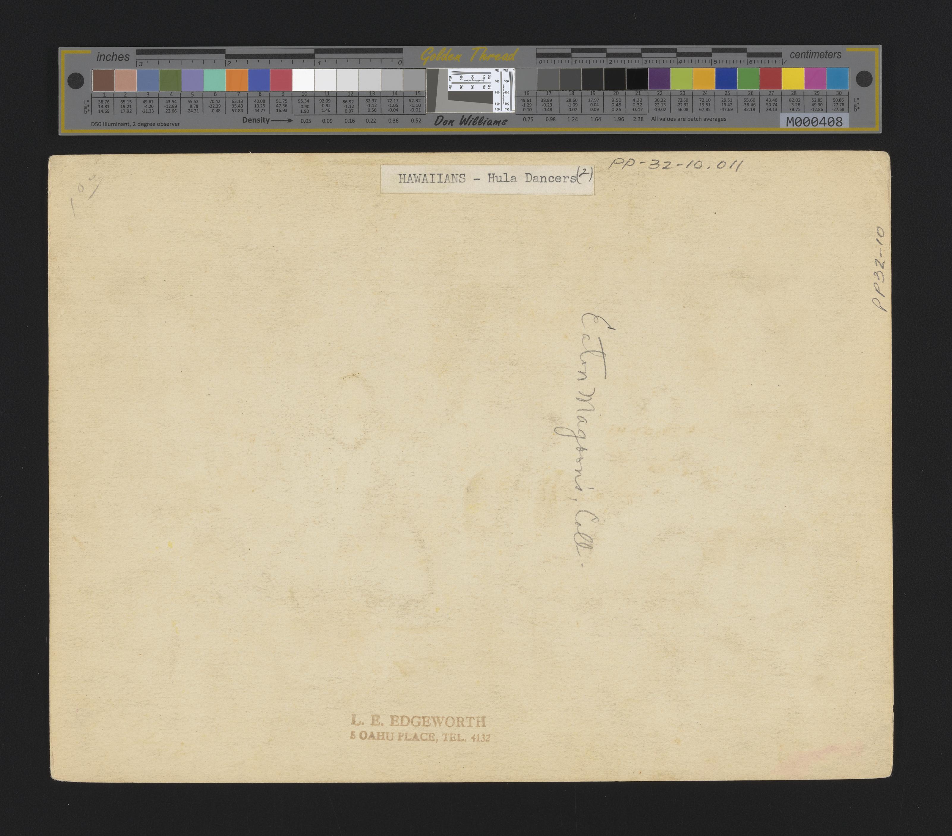 Browse Catalog - Digital Archives of Hawaiʻi