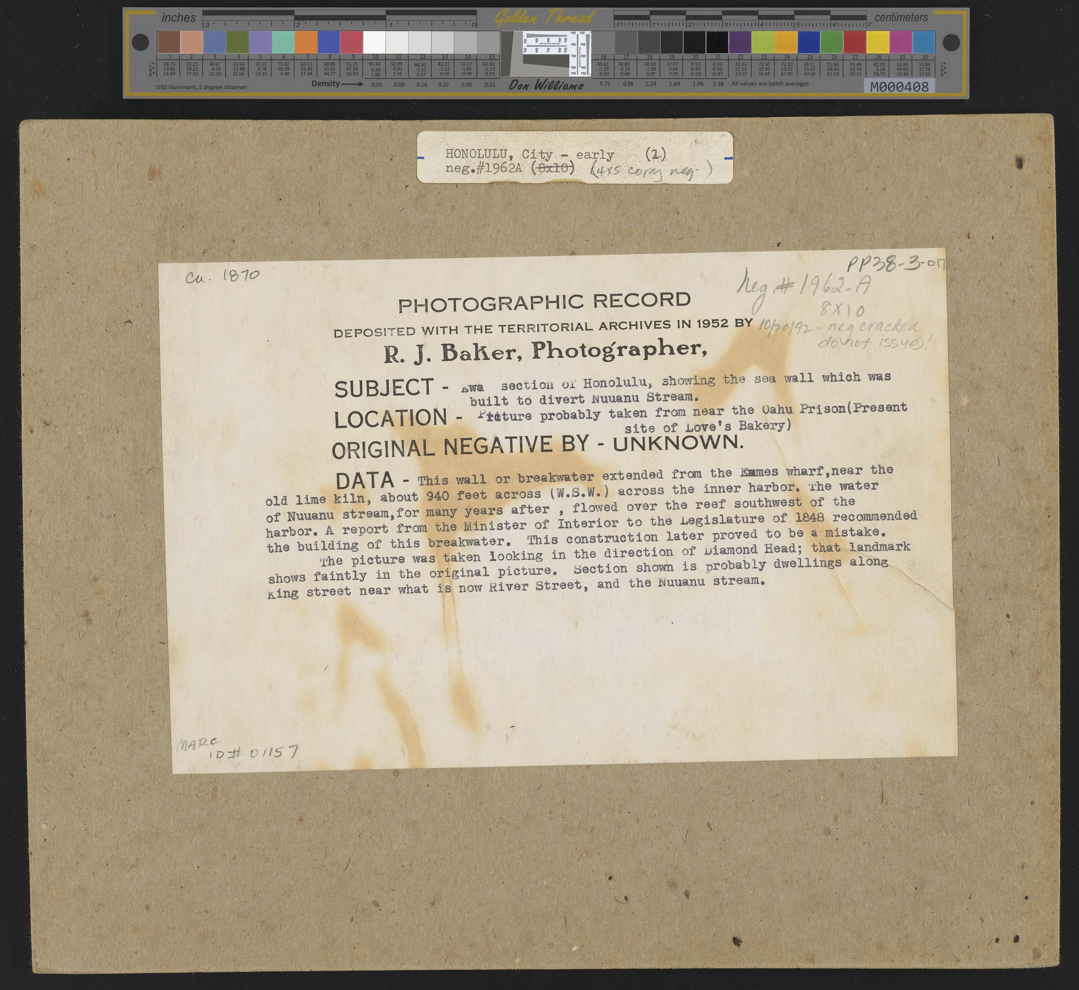 Browse Catalog - Digital Archives of Hawaiʻi