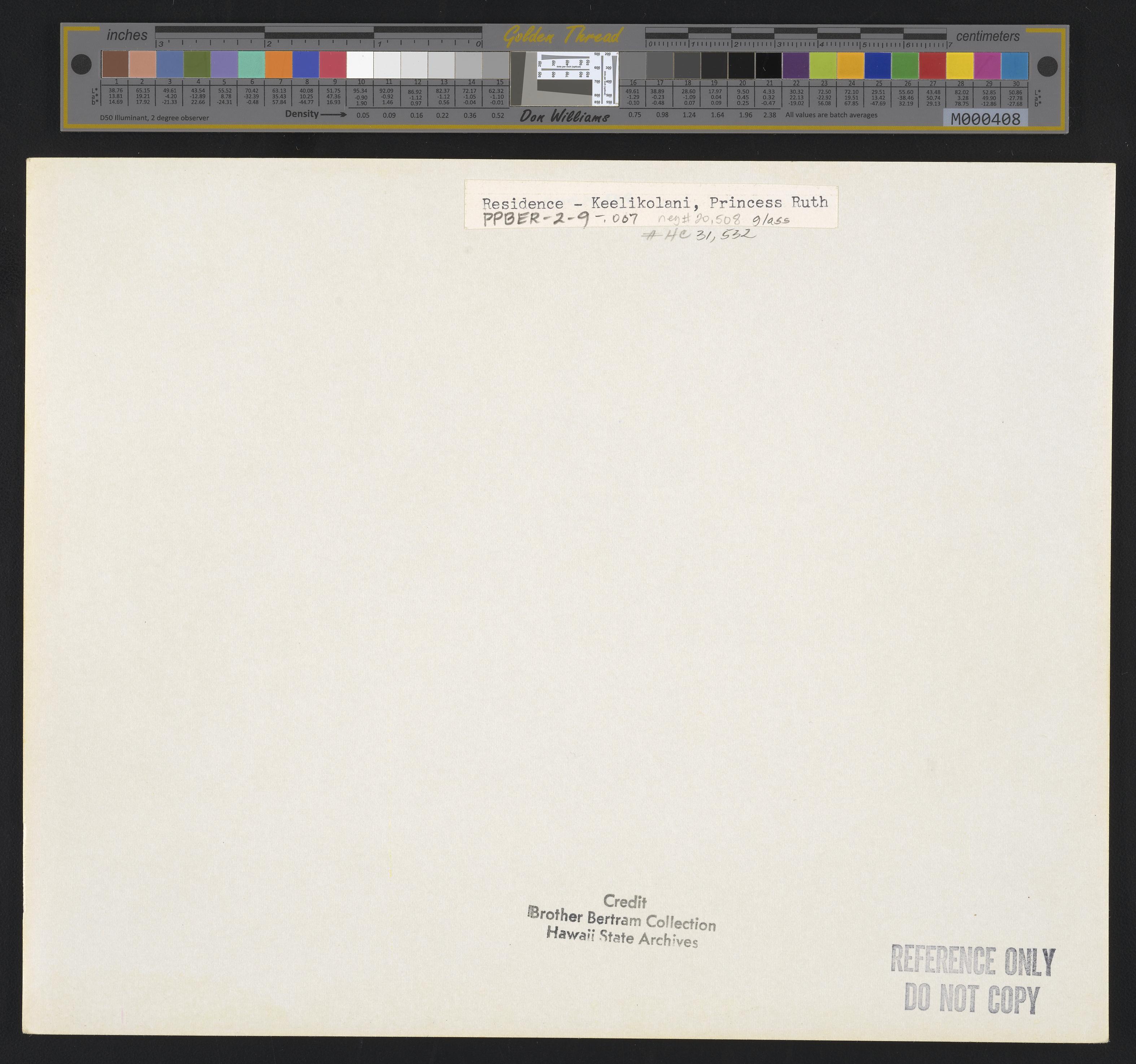 Browse Catalog - Digital Archives of Hawaiʻi