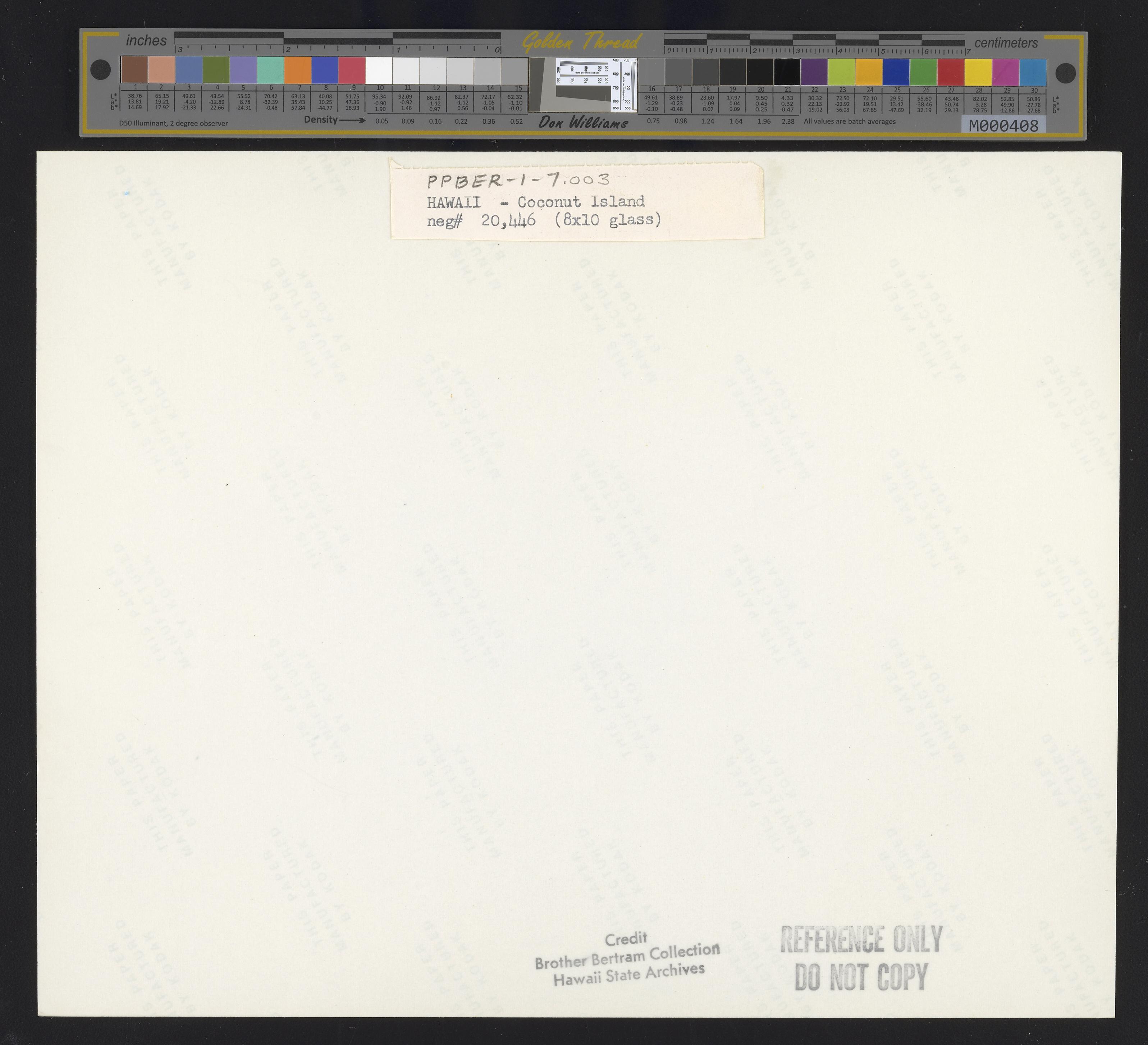 Browse Catalog - Digital Archives of Hawaiʻi