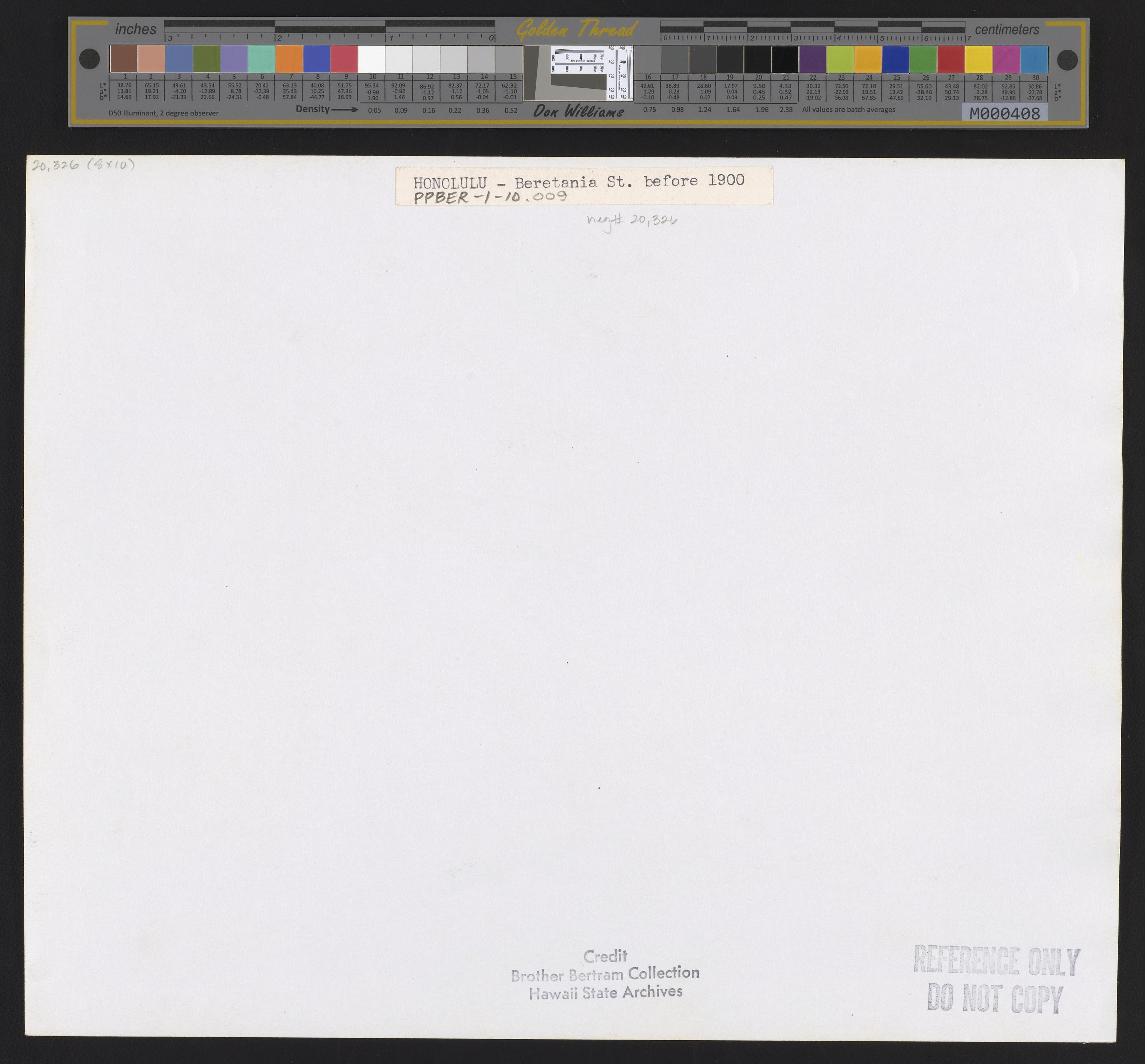 Browse Catalog - Digital Archives of Hawaiʻi