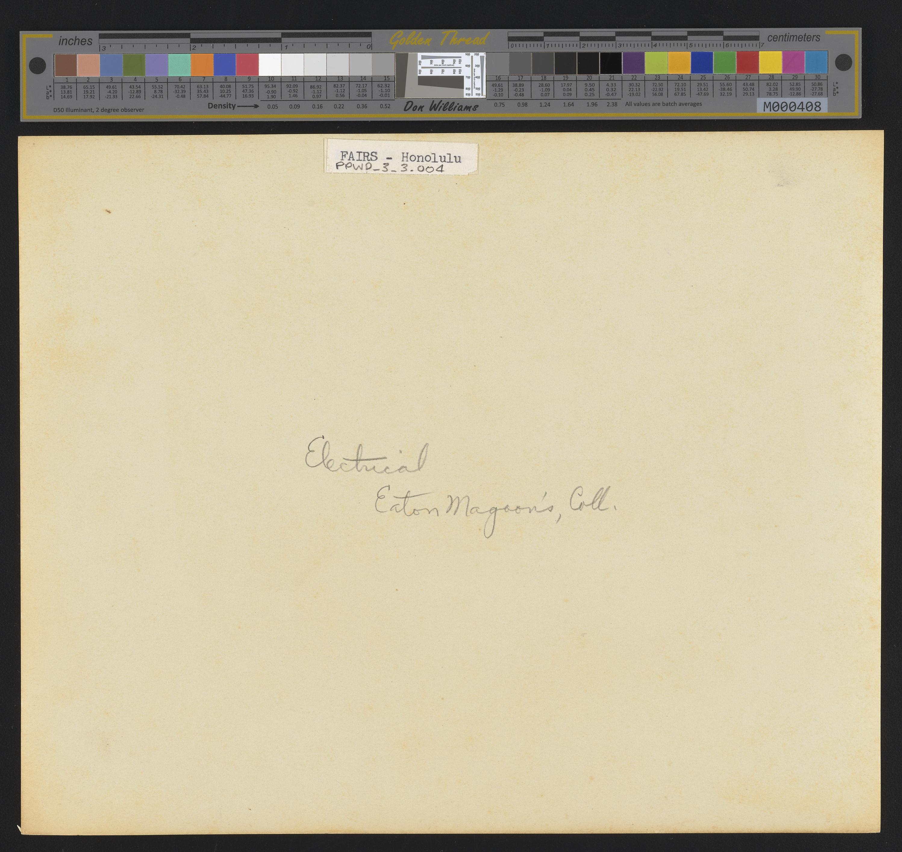 Browse Catalog - Digital Archives of Hawaiʻi