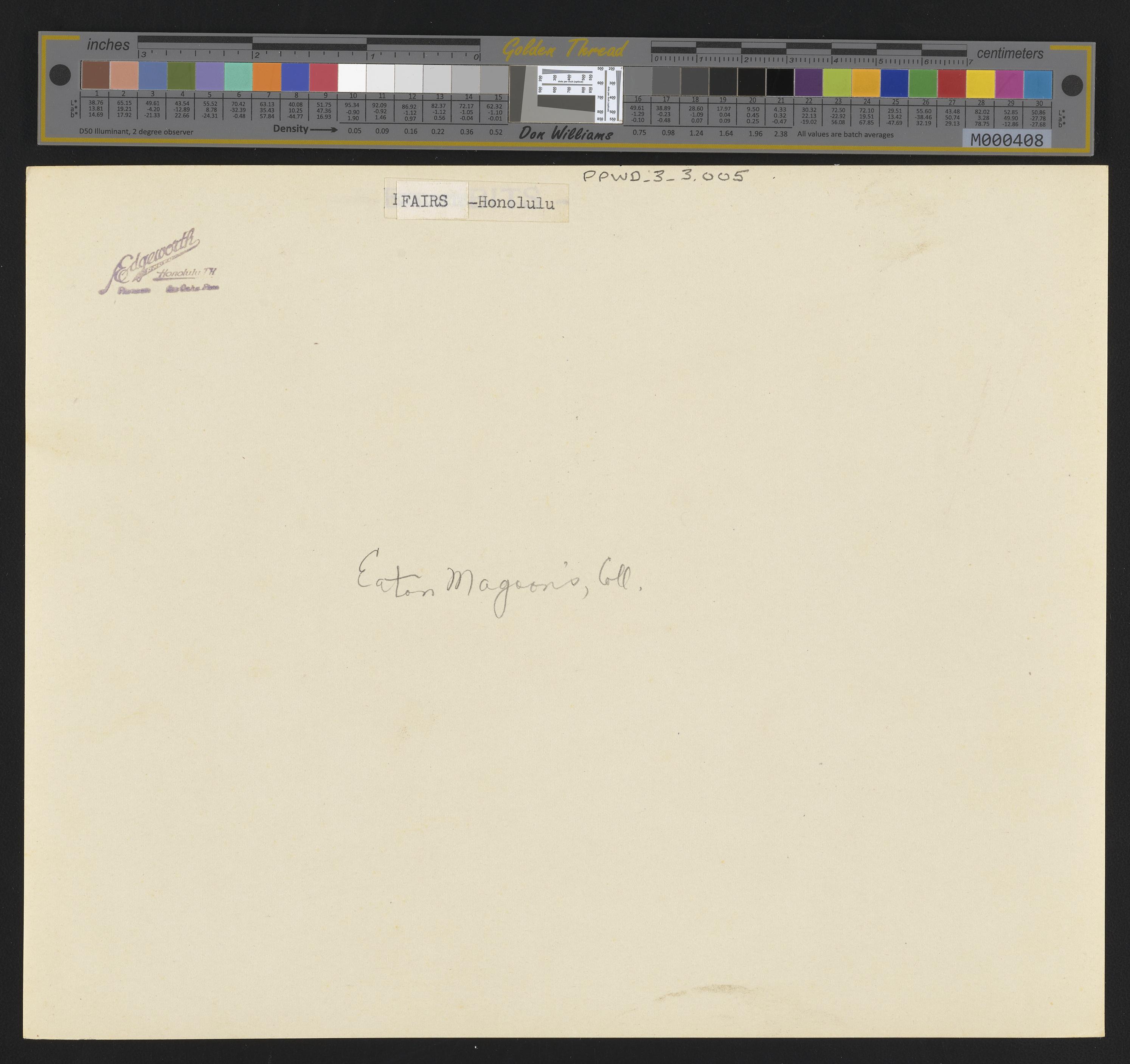 Browse Catalog - Digital Archives of Hawaiʻi