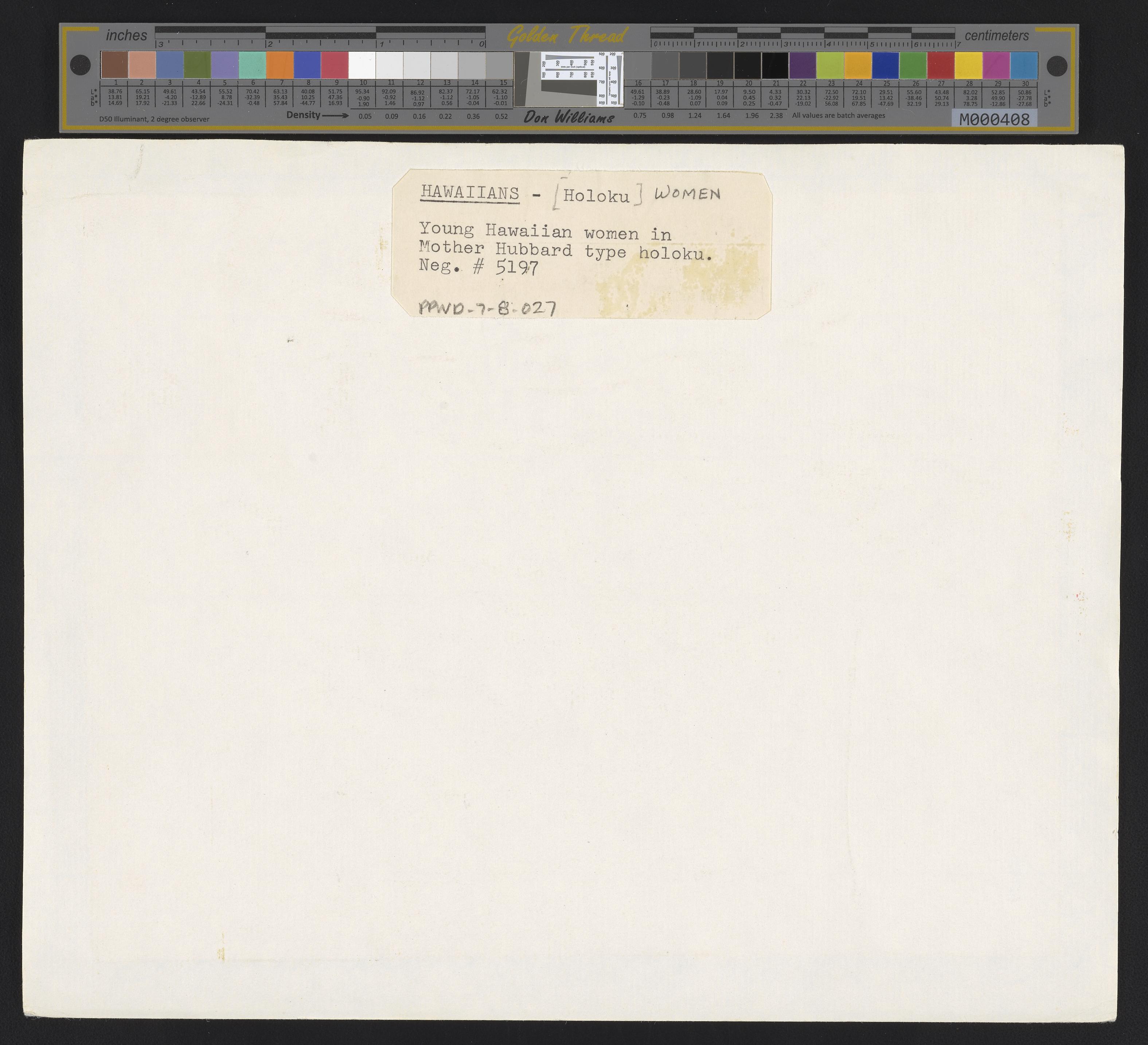 Browse Catalog - Digital Archives of Hawaiʻi