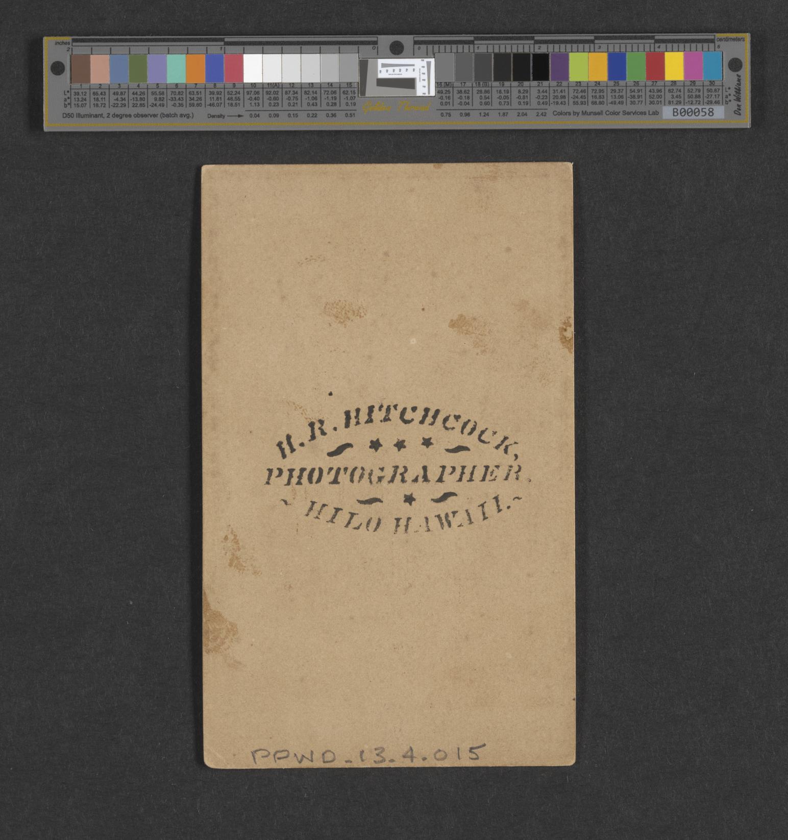 Browse Catalog - Digital Archives of Hawaiʻi