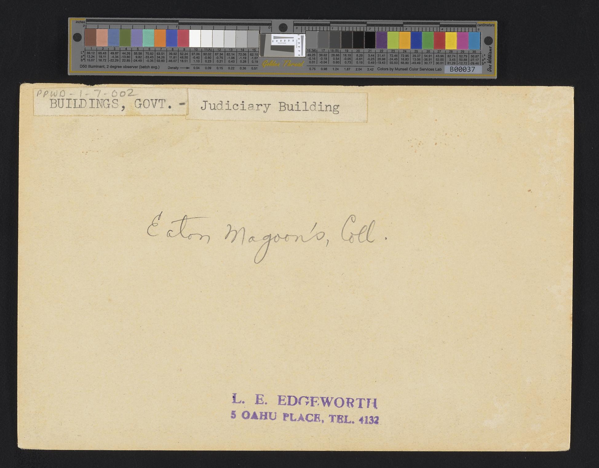 Browse Catalog - Digital Archives of Hawaiʻi