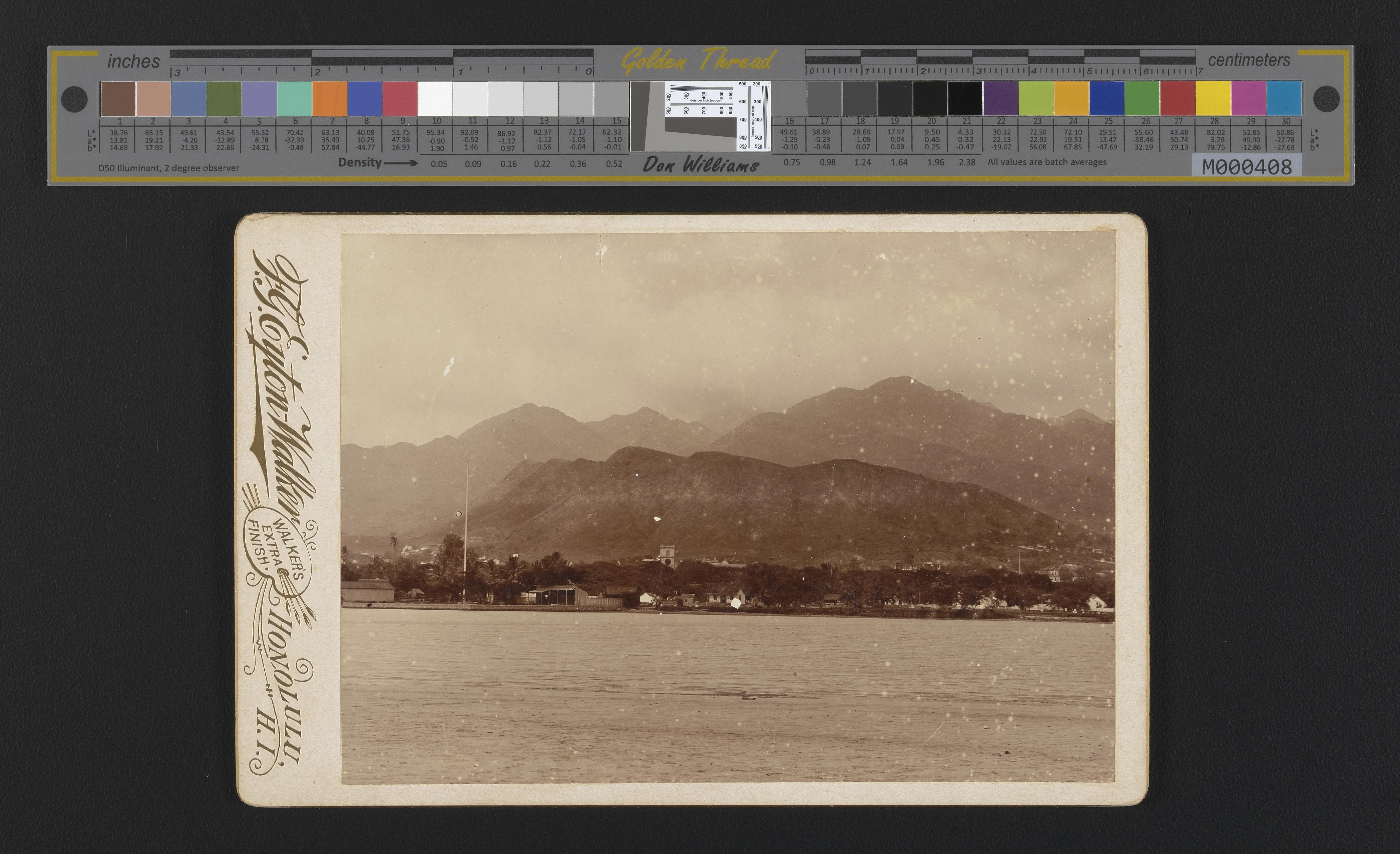 Browse Catalog - Digital Archives of Hawaiʻi