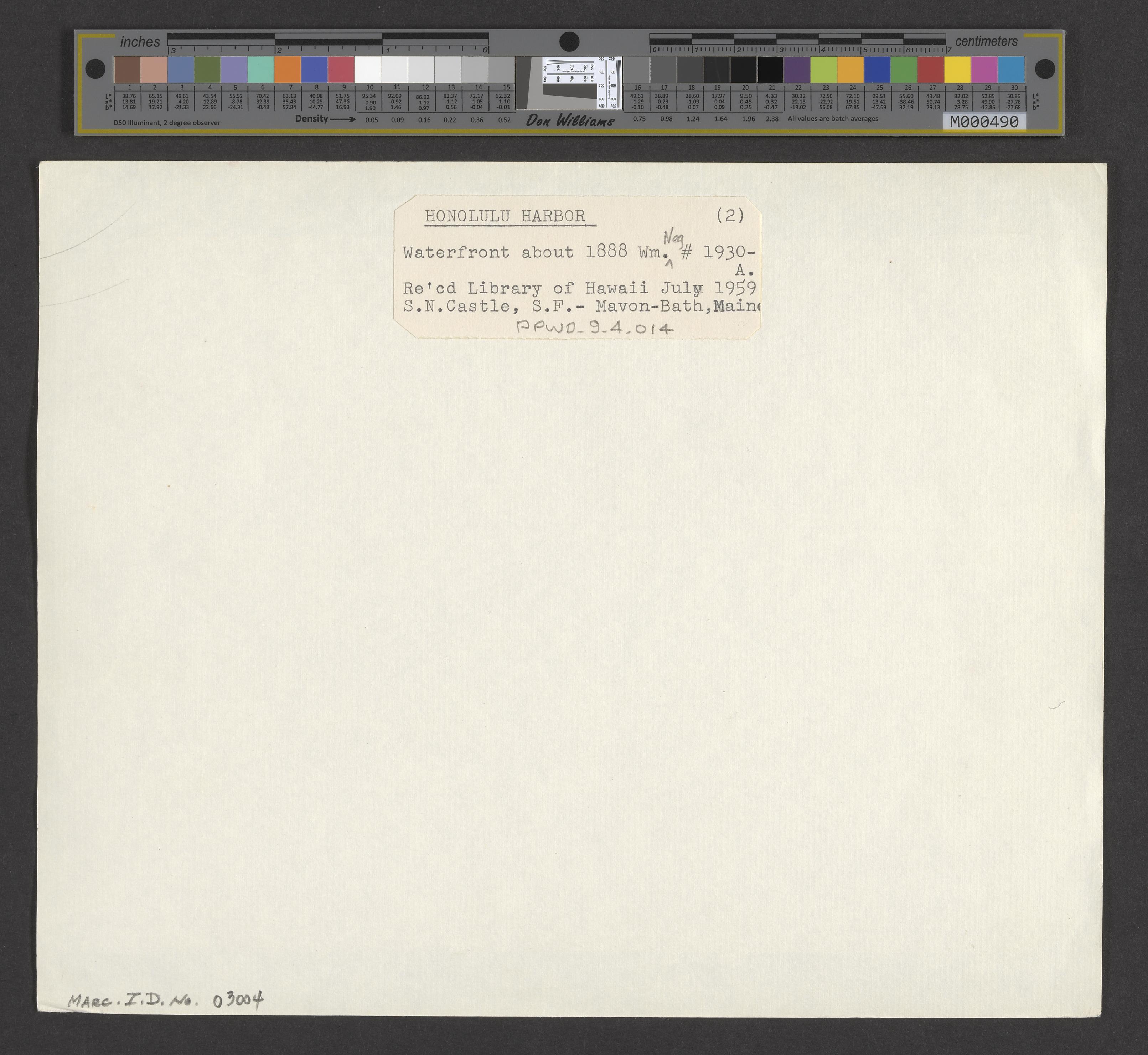 Browse Catalog - Digital Archives of Hawaiʻi