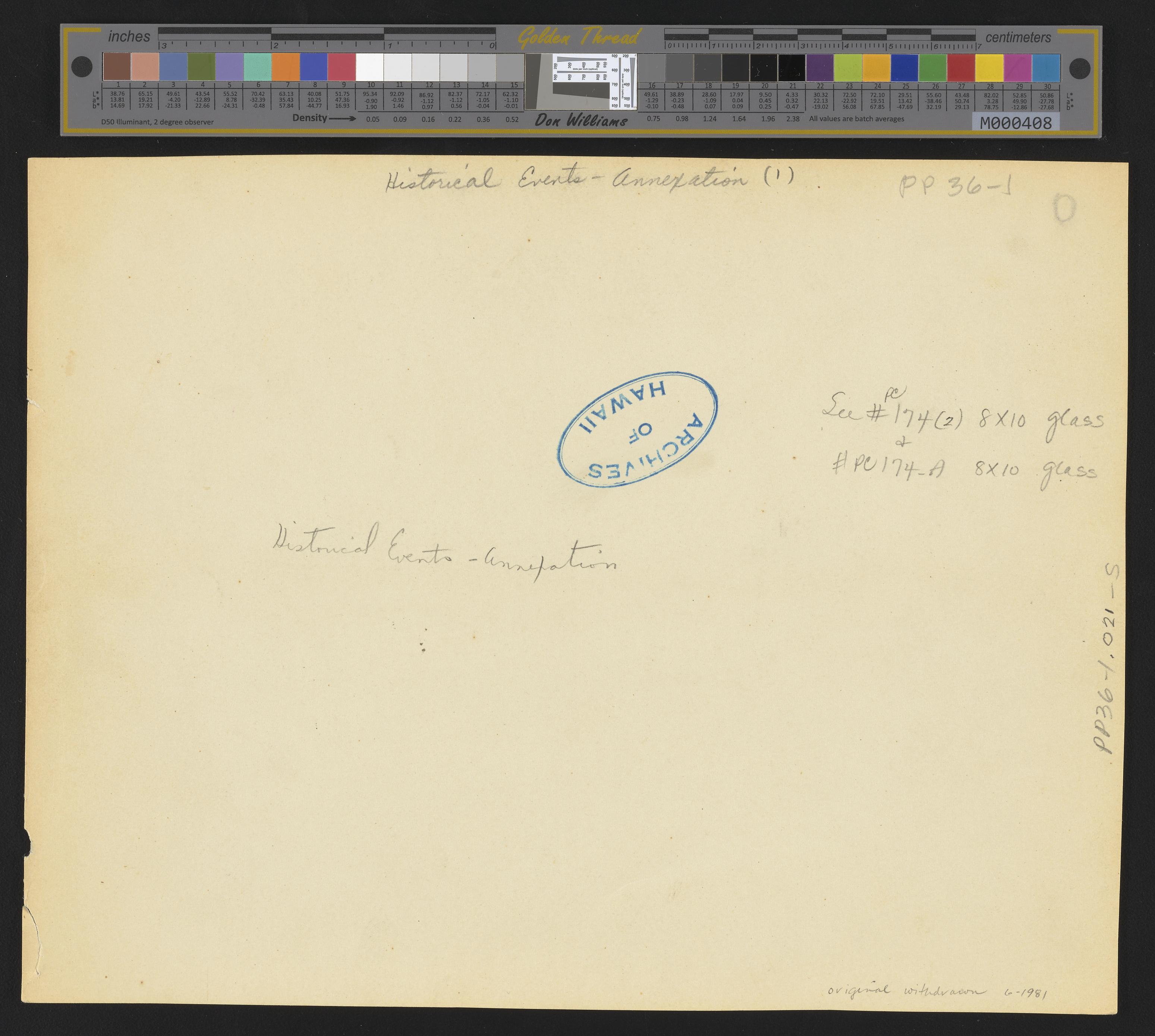 Browse Catalog - Digital Archives of Hawaiʻi