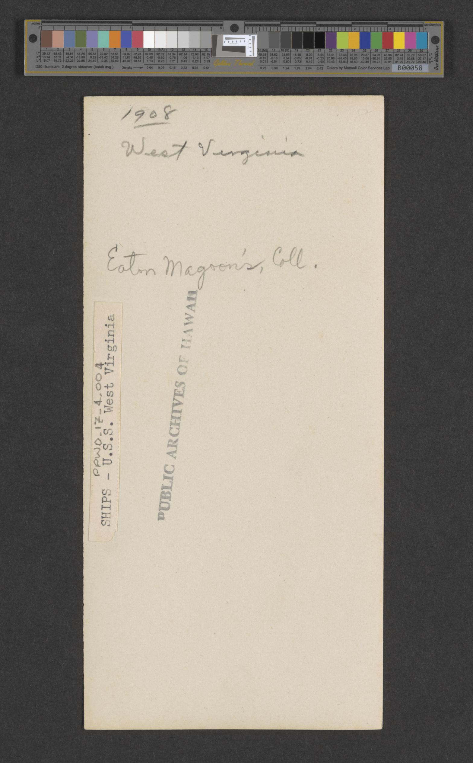 Browse Catalog - Digital Archives of Hawaiʻi