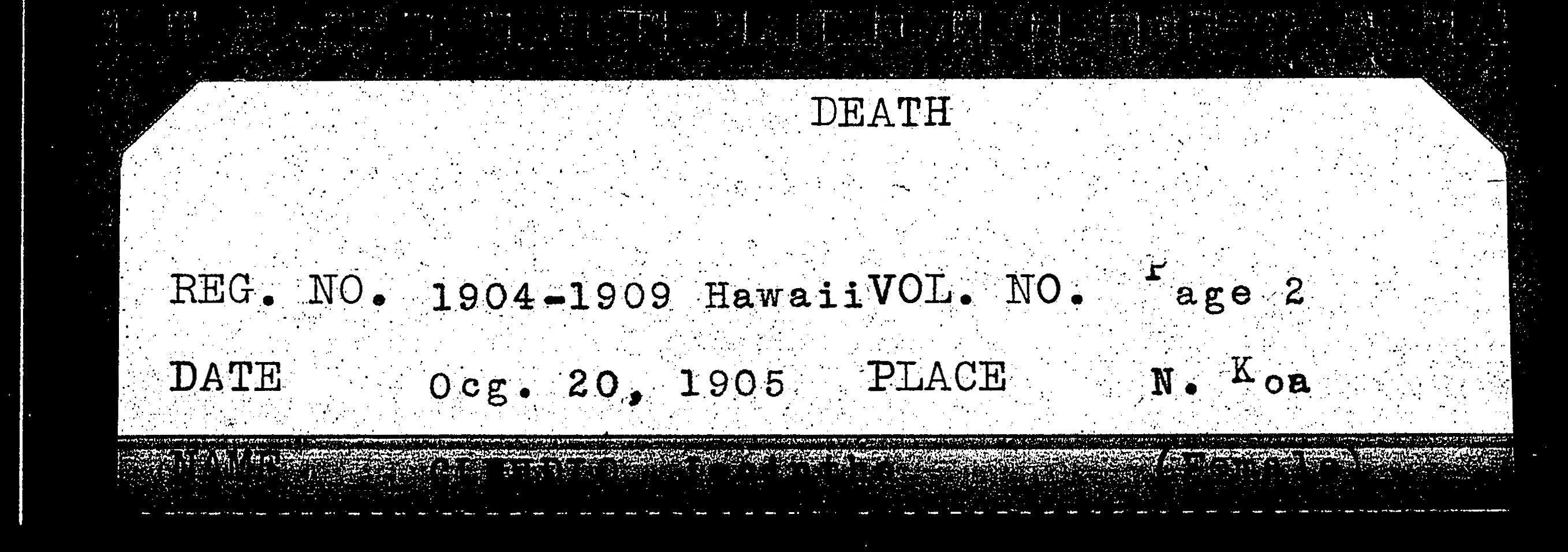 Browse Catalog - Digital Archives of Hawaiʻi