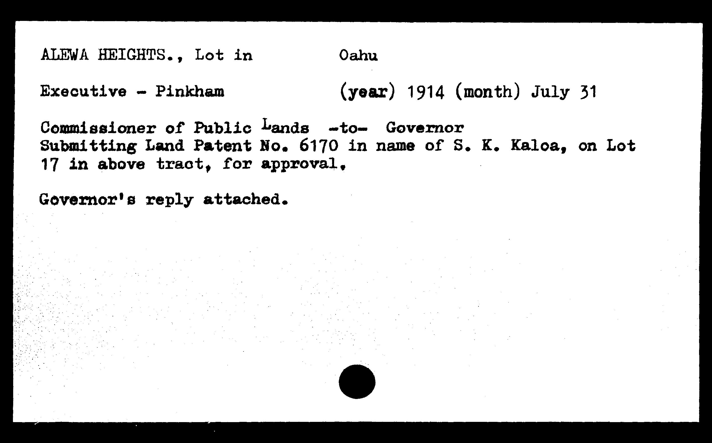 Browse Catalog - Digital Archives of Hawaiʻi