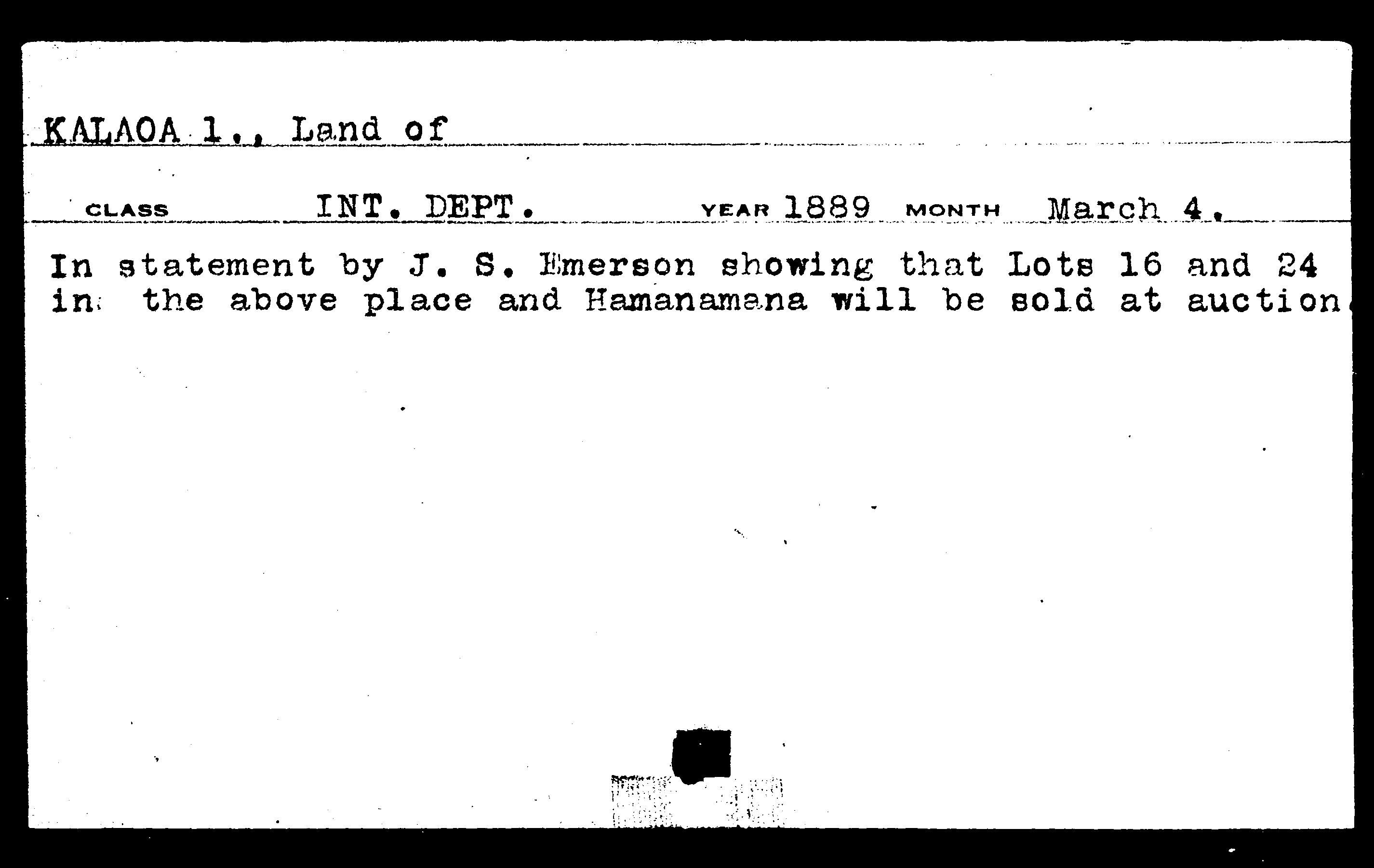 Browse Catalog - Digital Archives of Hawaiʻi